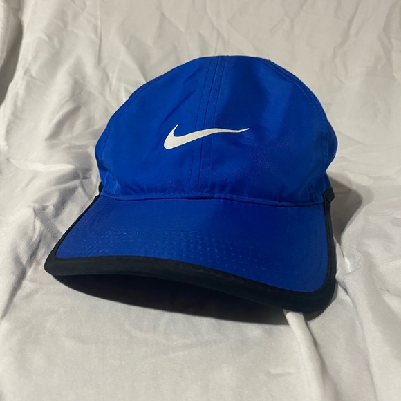 Nike | Accessories | Nike Royal Blue Dri Fit Hat | Poshmark